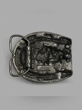 Vintage | Accessories | Vintage 984 Bergamot Brass Works Horseshoe ...